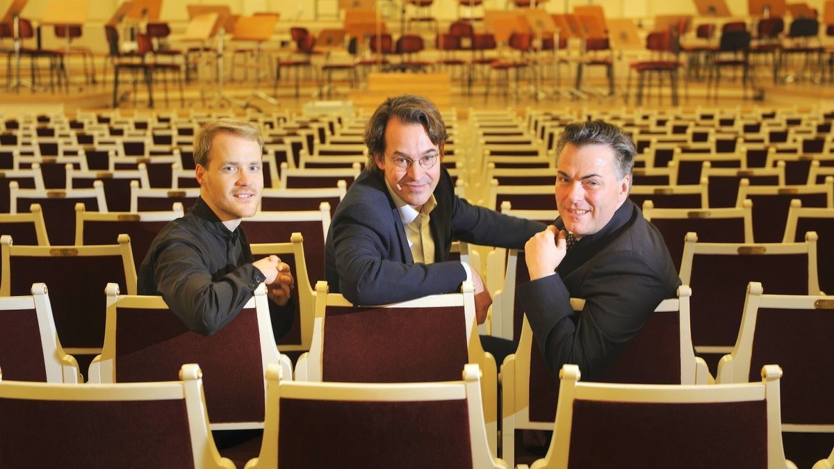 Die Wiener Philharmoniker zu Gast in Berlin