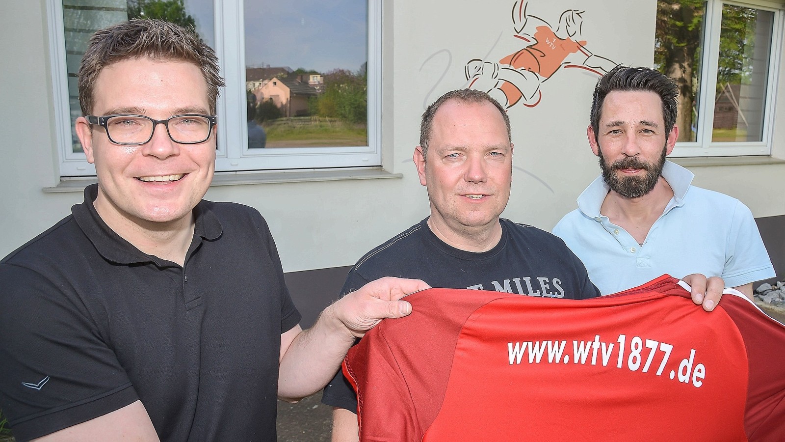 Jan Löffler übernimmt für Peter Kasper beim WTV