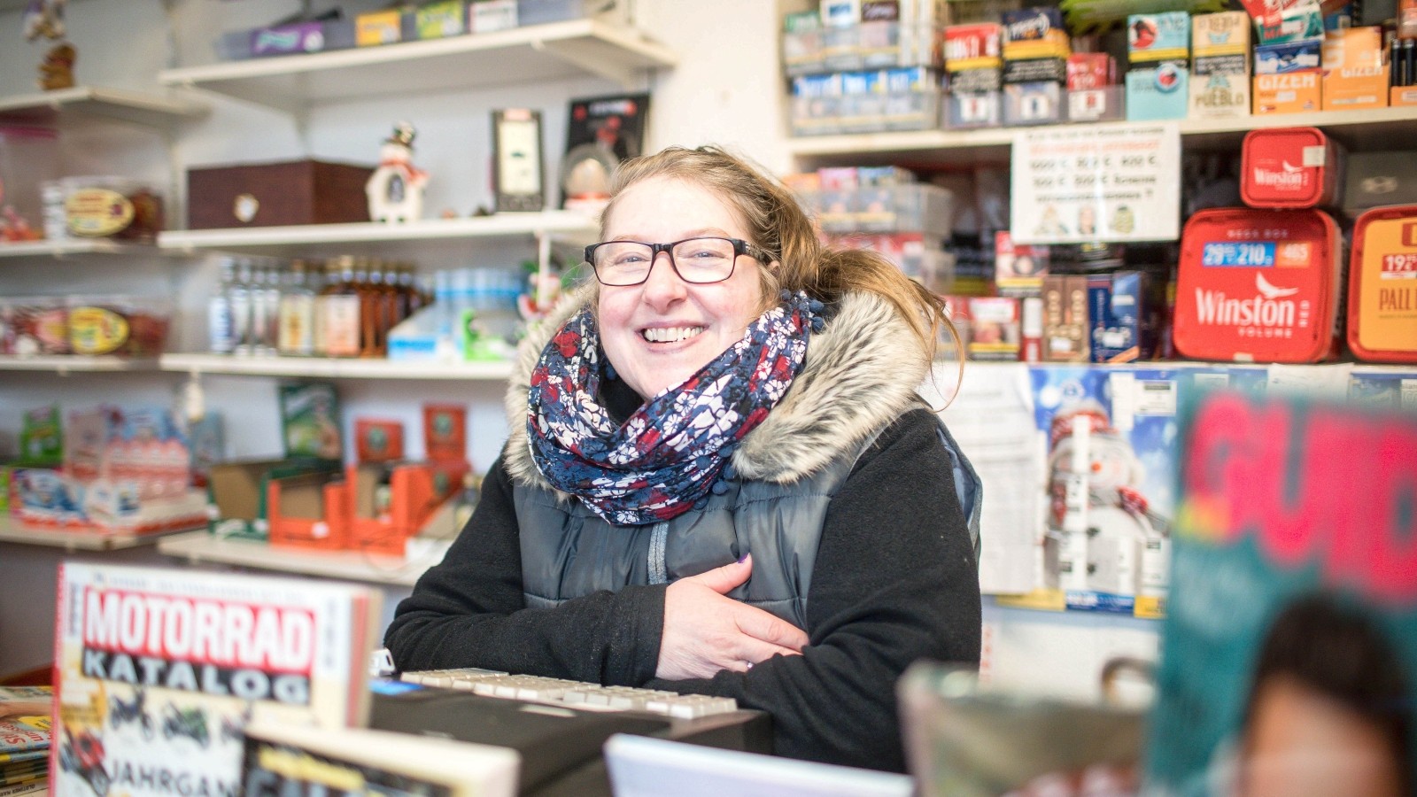 Birgit Fuchs: „Weihnachten bin ich Seelensammlerin“