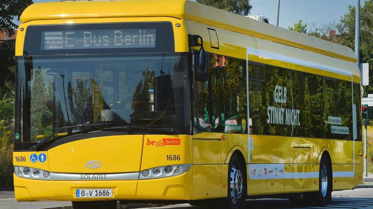 90 Jahre BVG: Die Geschichte der Berliner Verkehrsbetriebe