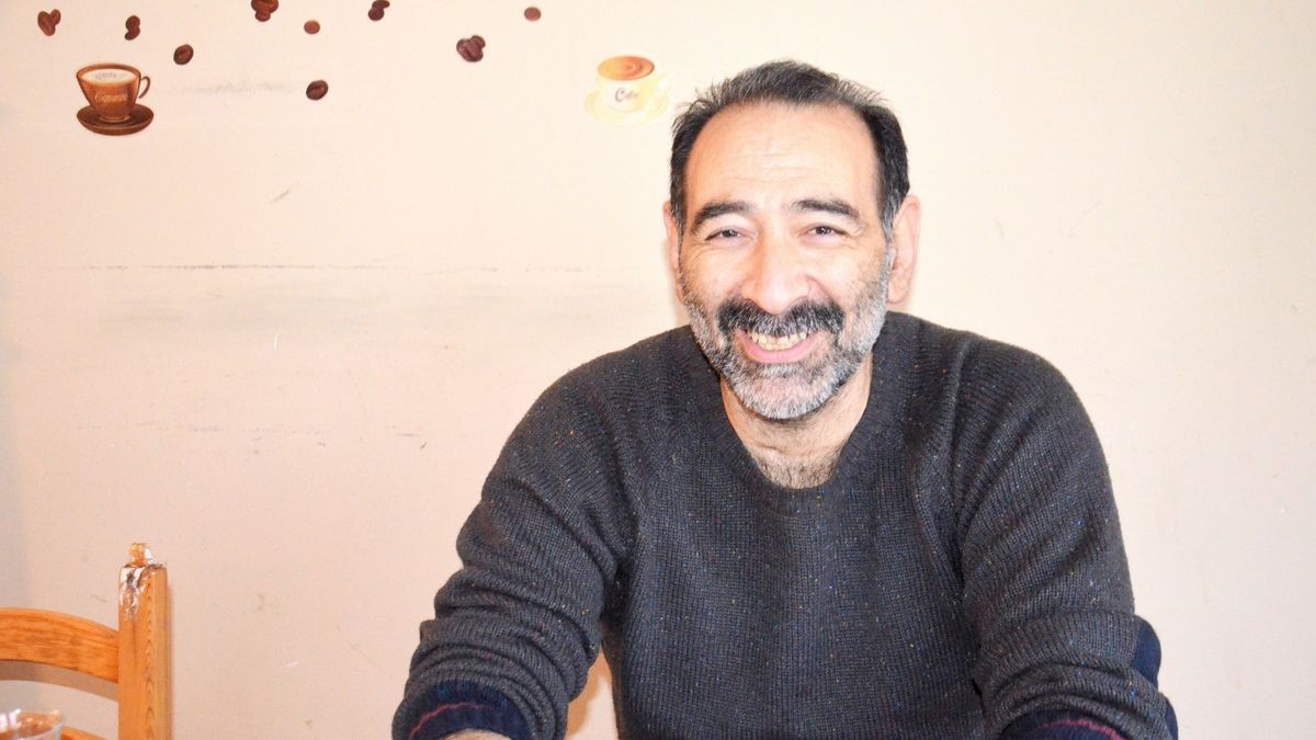 Wie der Hohenlimburger Umut Dogan mit einer neuen Niere lebt