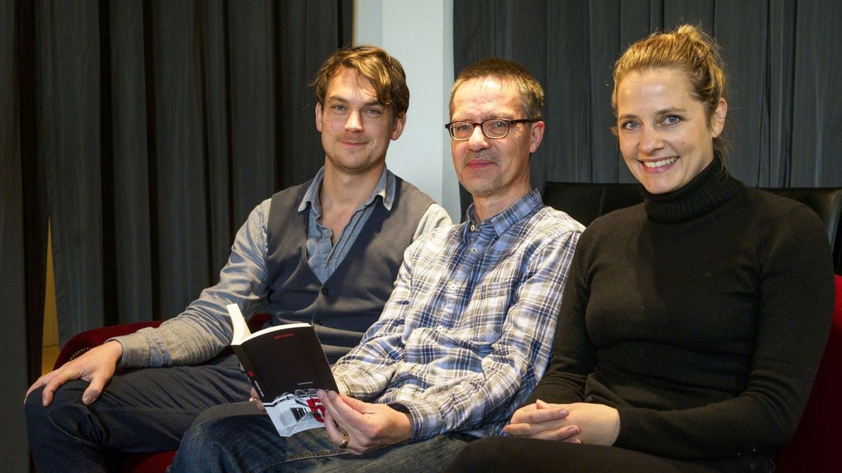 Campus-Krimi „50“: Ein Hörbuch aus Herner Produktion