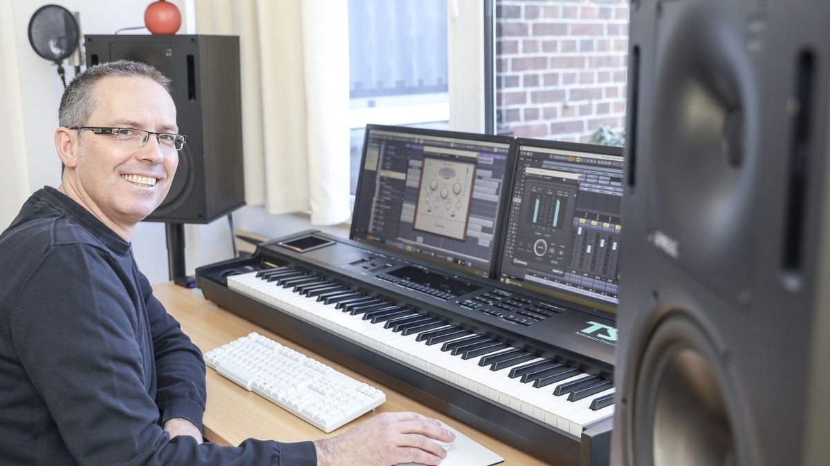 Martin Boland erhielt ersten Platz beim Deutschen Rock & Pop