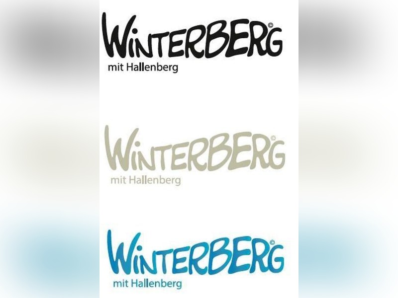 Logo der Ferienregion Winterberg und Hallenberg überarbeitet