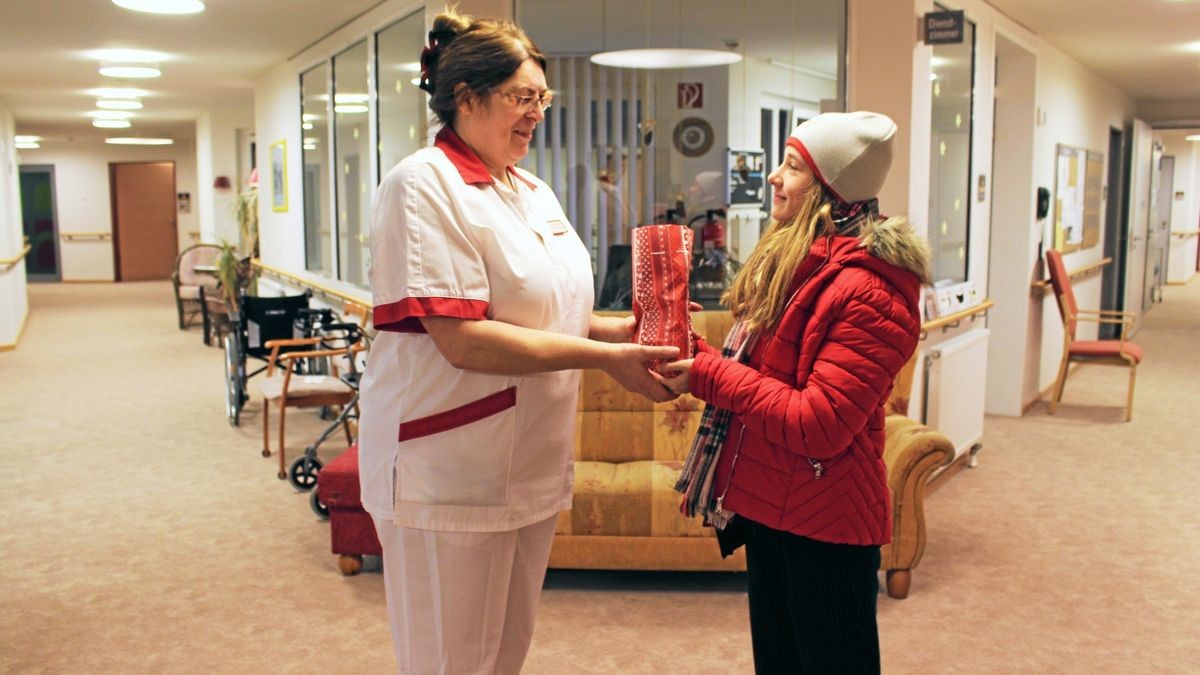 DRK Allerbüttel auf Dankes-Tour durch Gifhorn und Calberlah