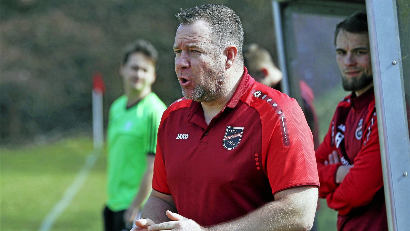 Für Veith ist im Sommer beim MTV Schluss