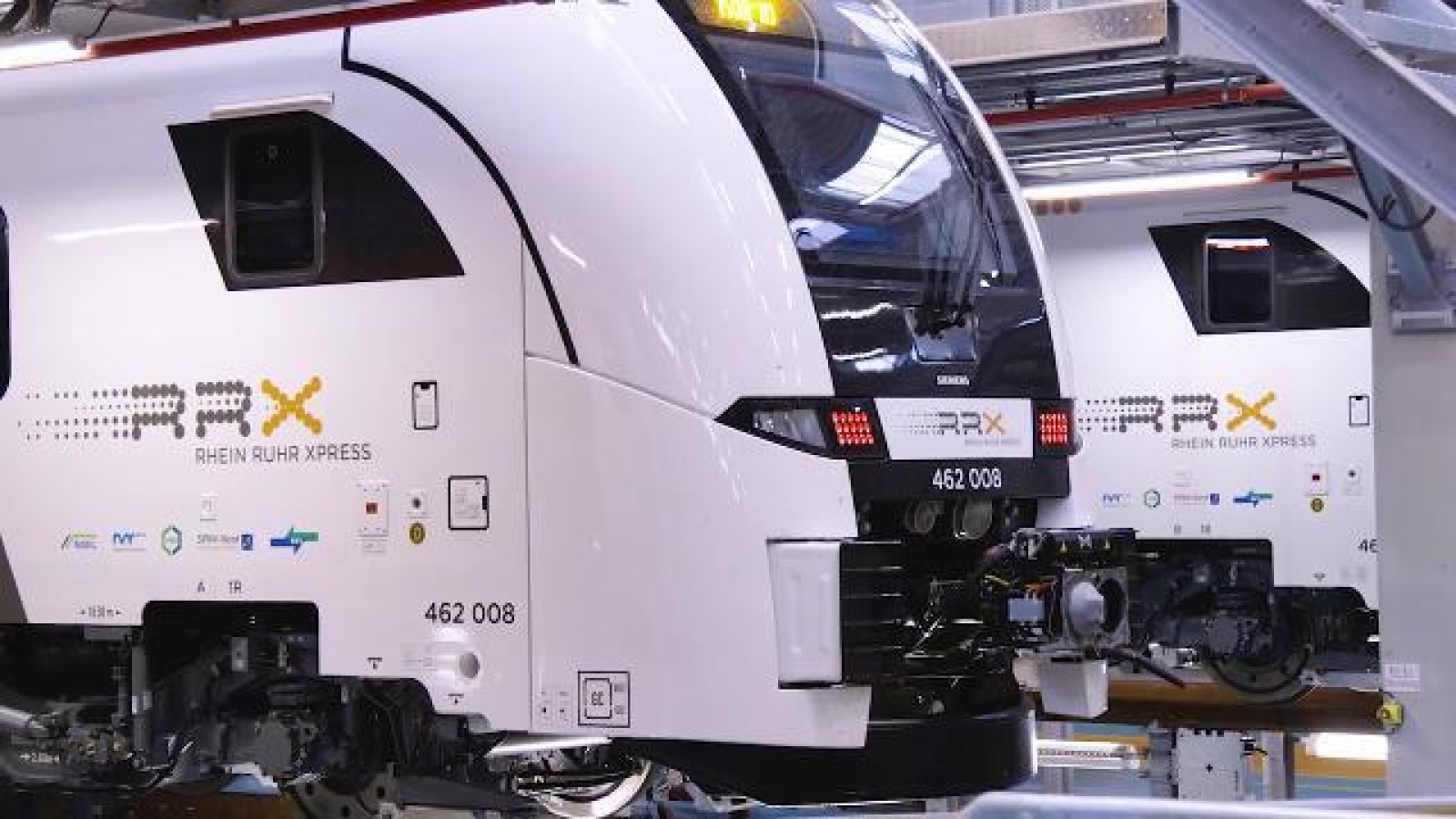 So sehen die Züge des RRX aus