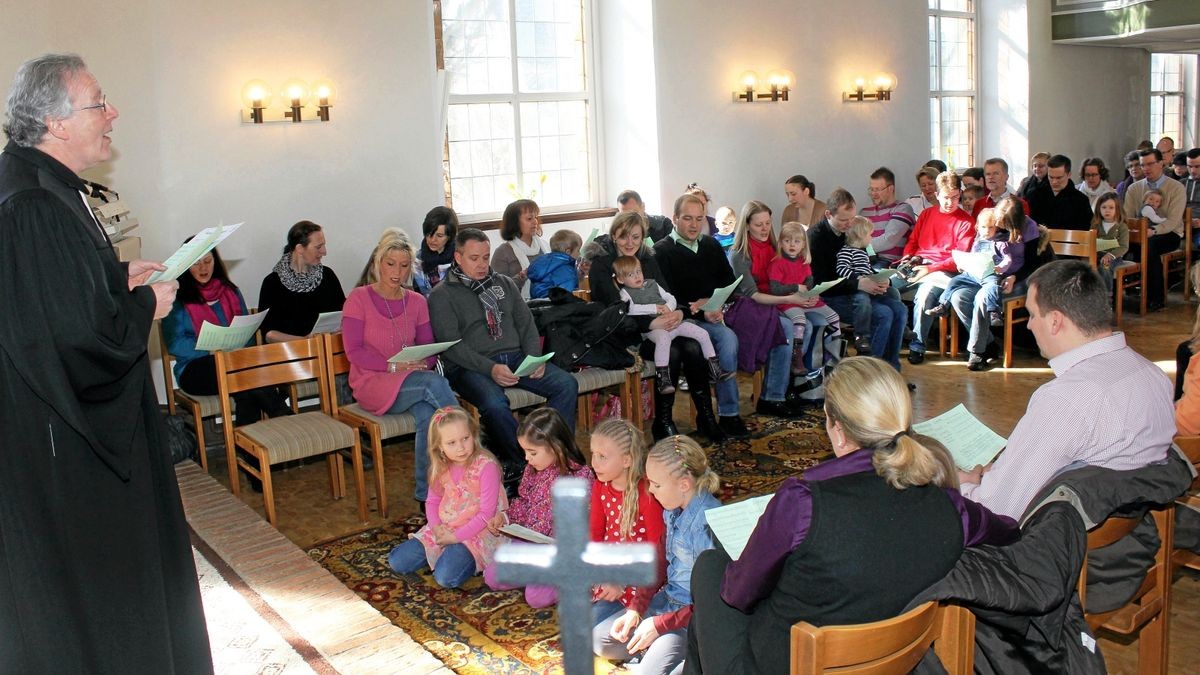 Kinkel und Welge – zwei Pastoren prägen Vechelde