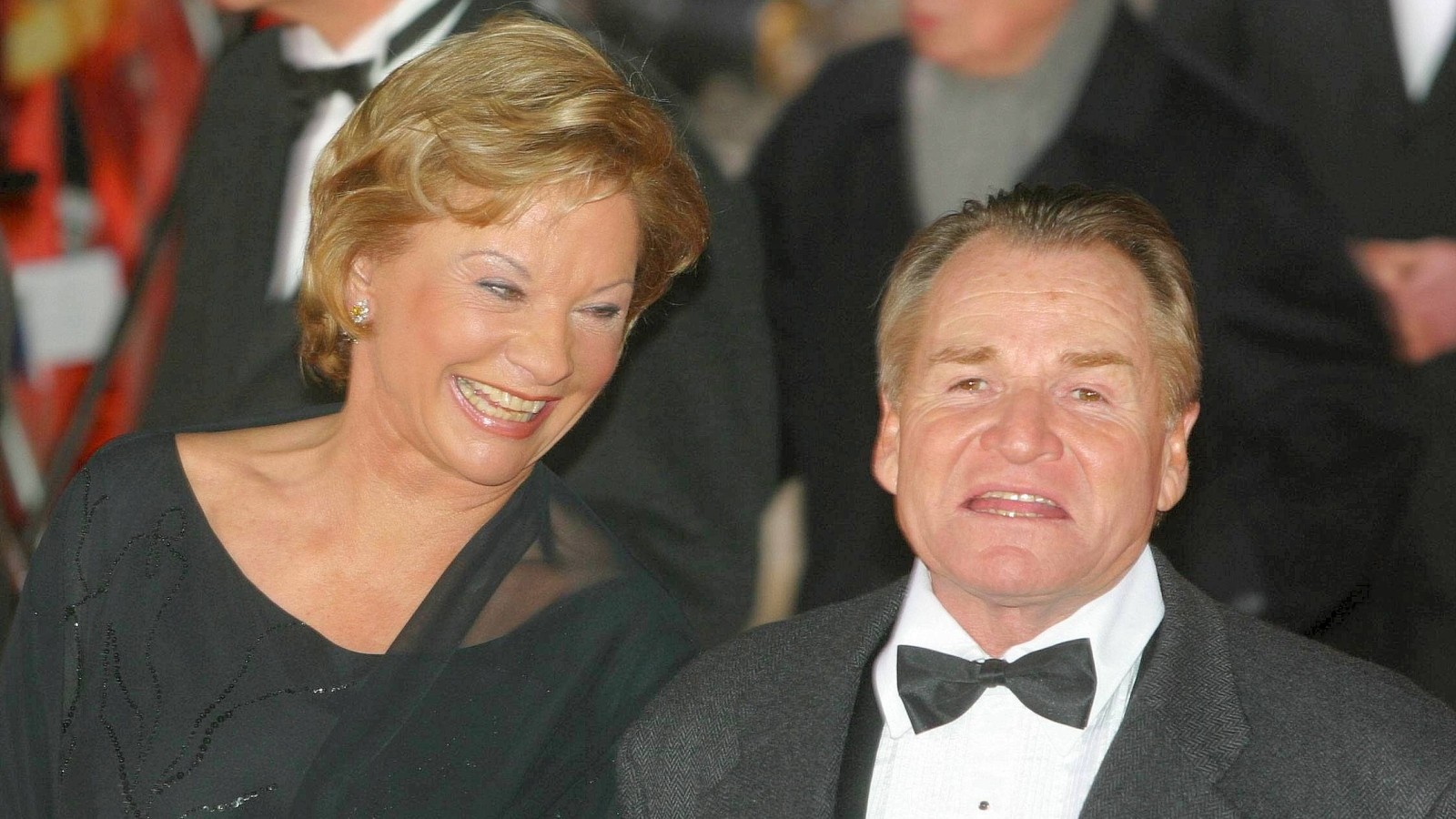 Angela Wepper, Frau von Fritz Wepper, ist tot