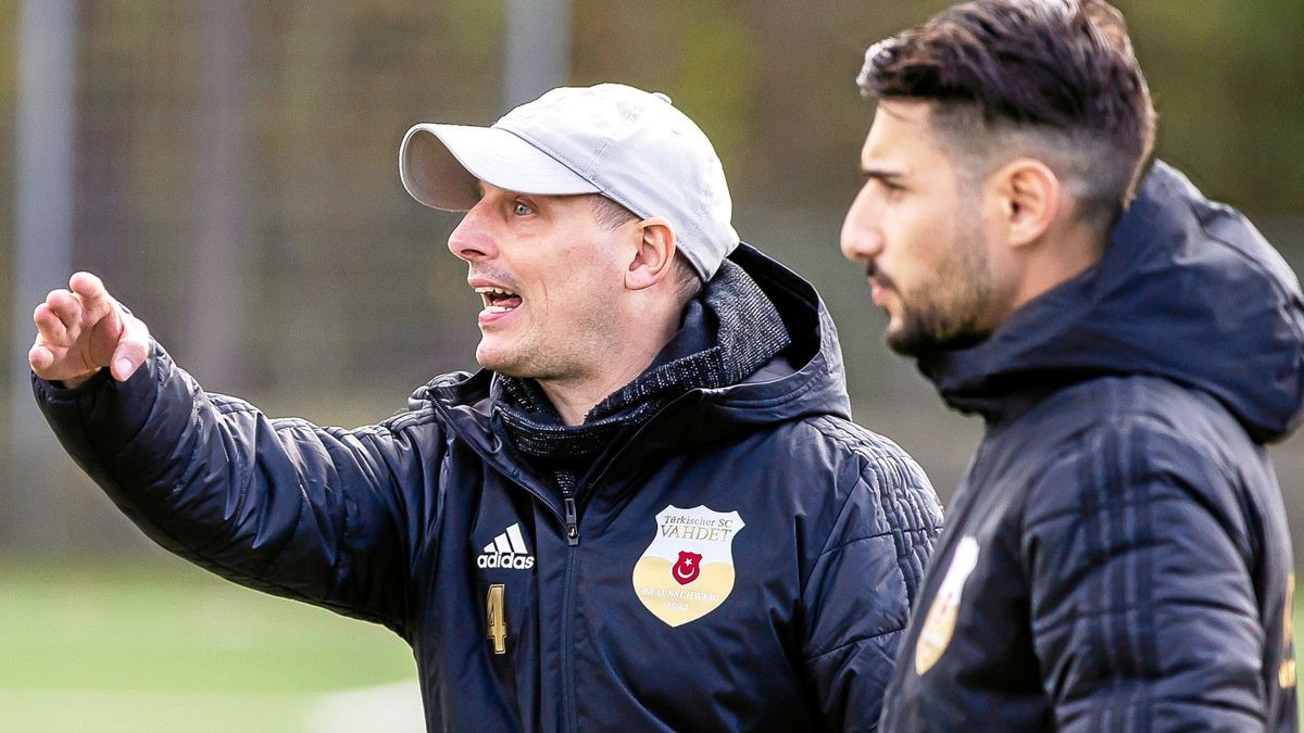 SC Vahdet Braunschweig trennt sich von Trainer Marcus Danner