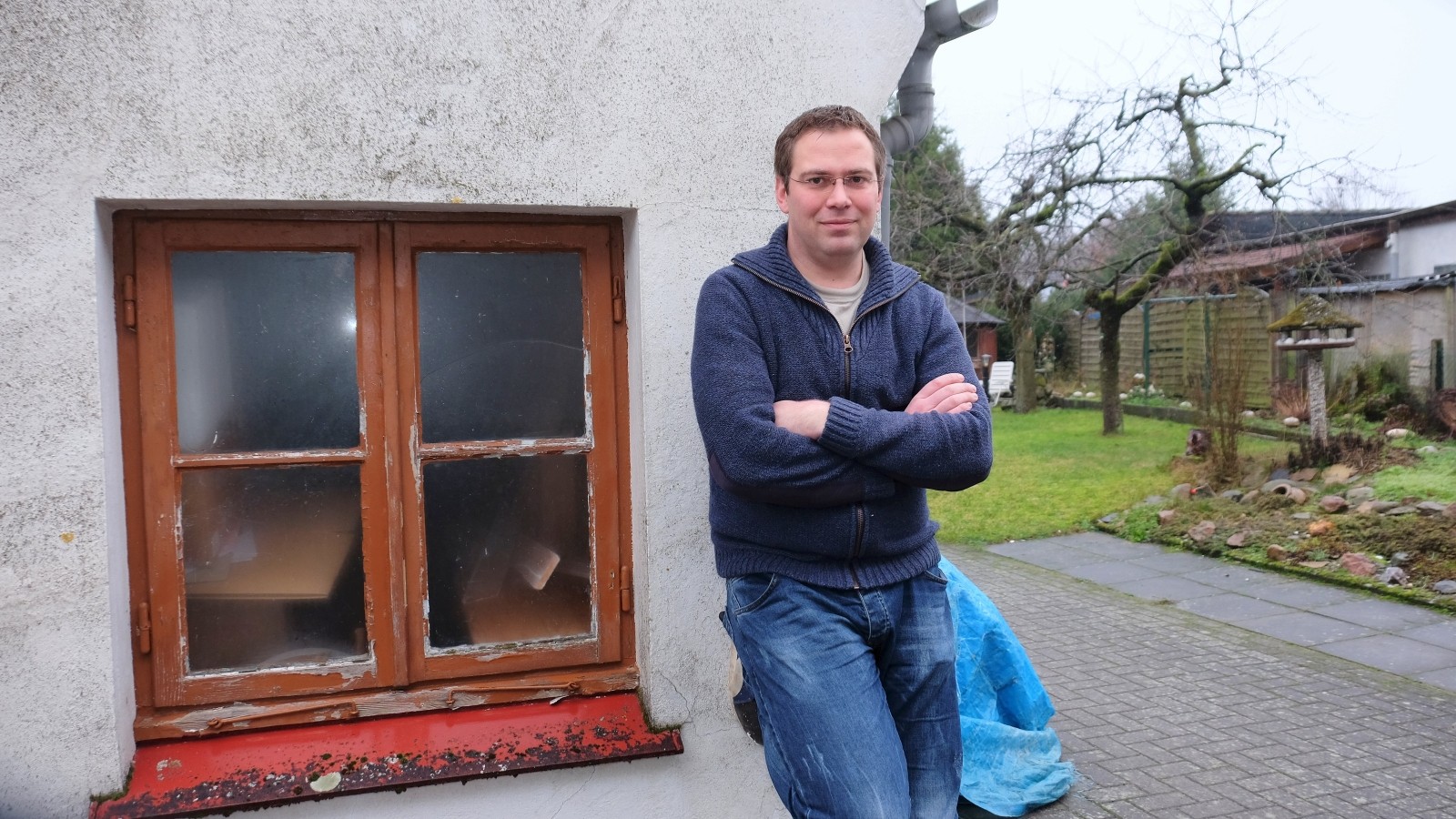 Jan-Peter Peters ist der neue Energieberater