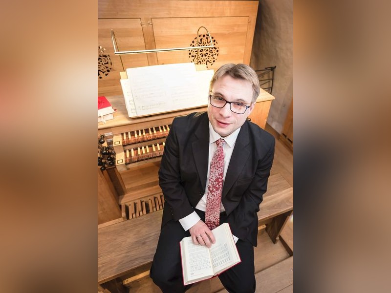 Kantor Michael Goede verabschiedet sich aus Bochum