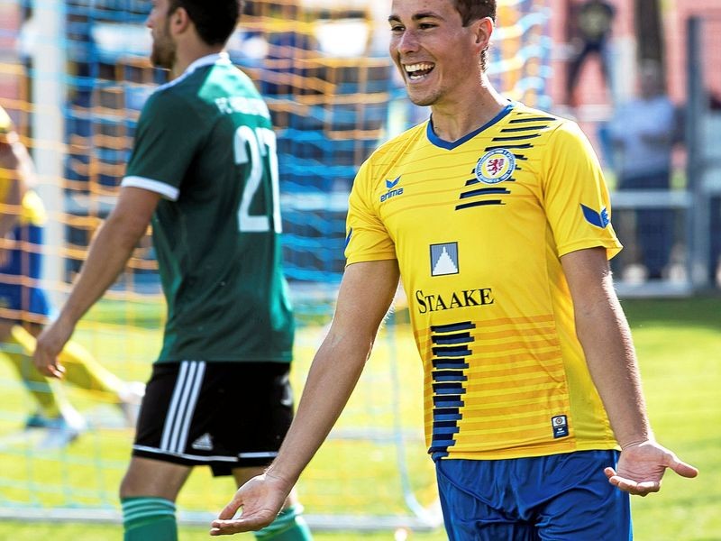 Eintracht-Spieler Nick Otto wechselt leihweise zum FC St. Pauli