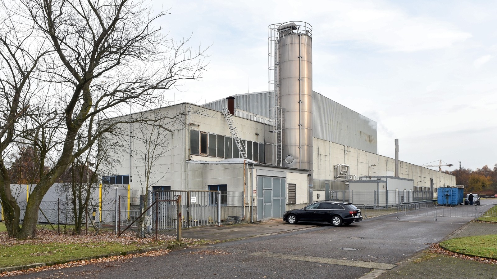 Monowell übernimmt altes Wellpappe-Werk in Gelsenkirchen