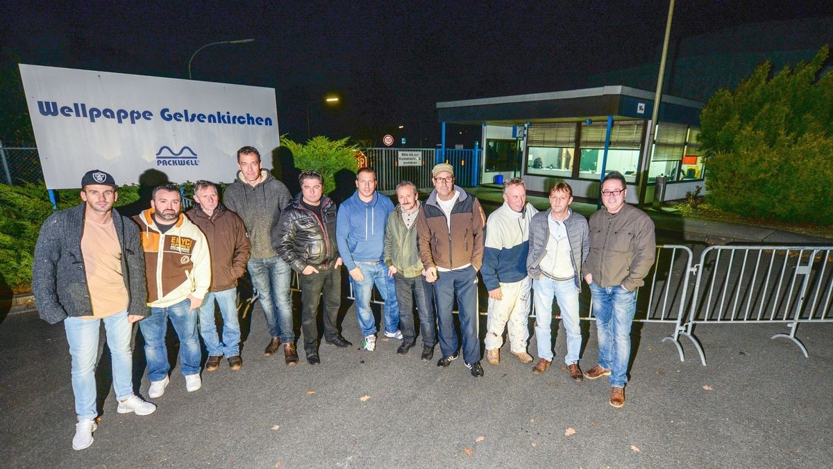 Monowell übernimmt altes Wellpappe-Werk in Gelsenkirchen