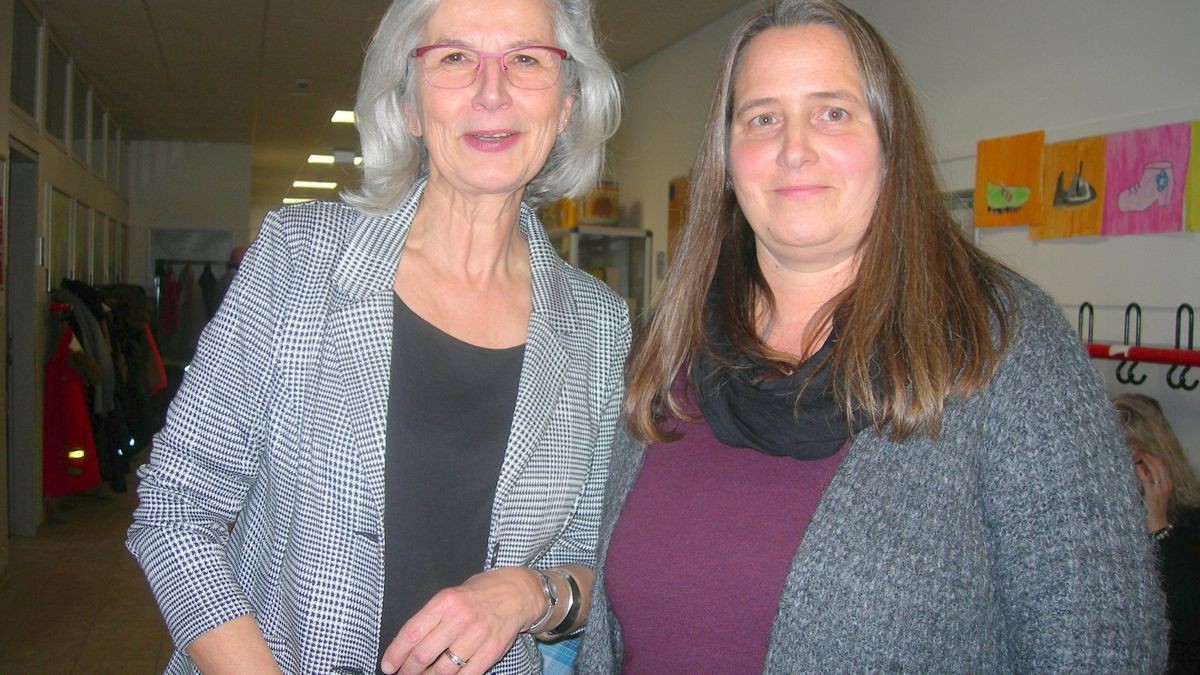 Die „Mutter“ der Grundschule Altenvoerde verabschiedet