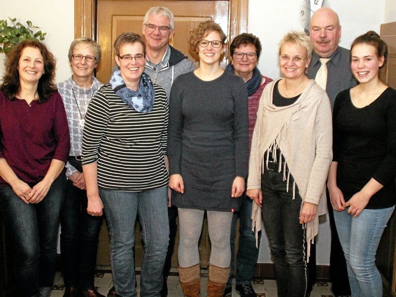 Die TSG Badenhausen ist weiterhin gut aufgestellt
