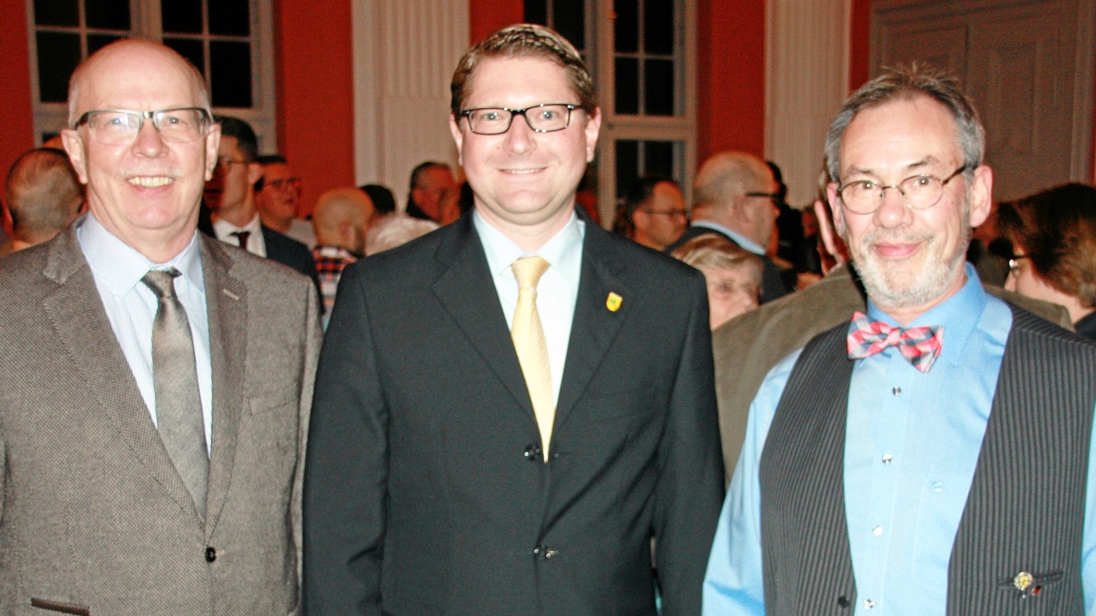 Marco Kelb: „Sie sind das Herz der Gemeinde“