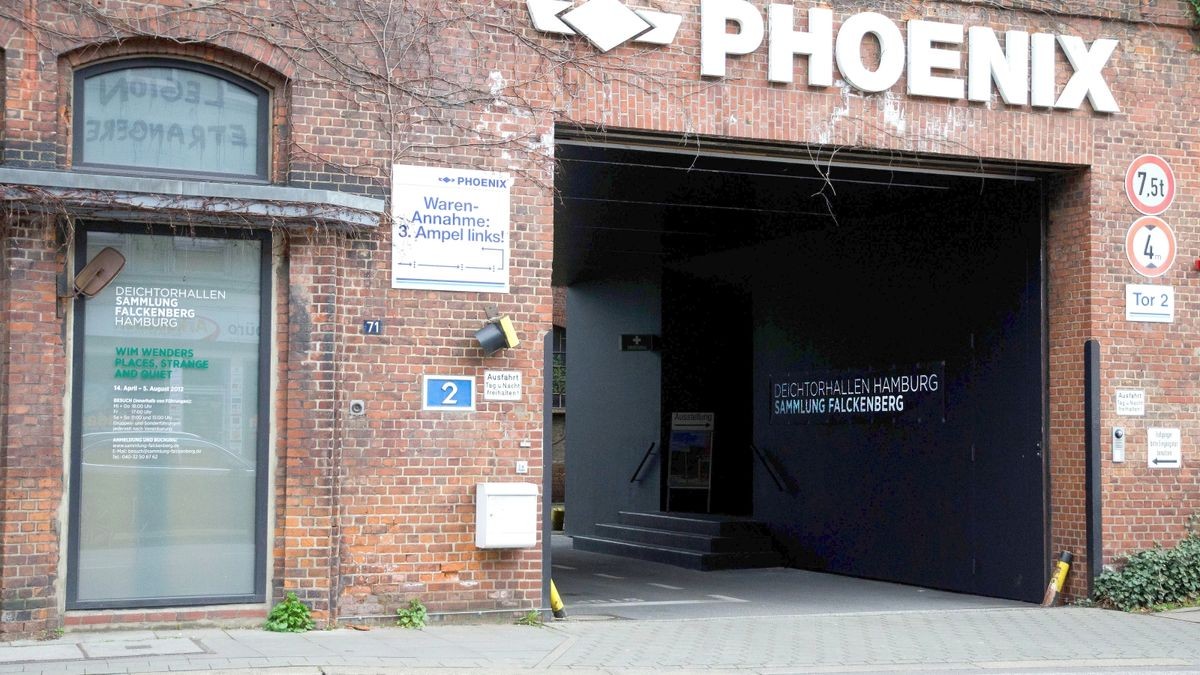 Kauft Hamburg die Sammlung Falckenberg?