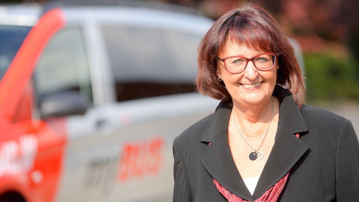 In diesen Städten kommt der Bus bald auf Bestellung