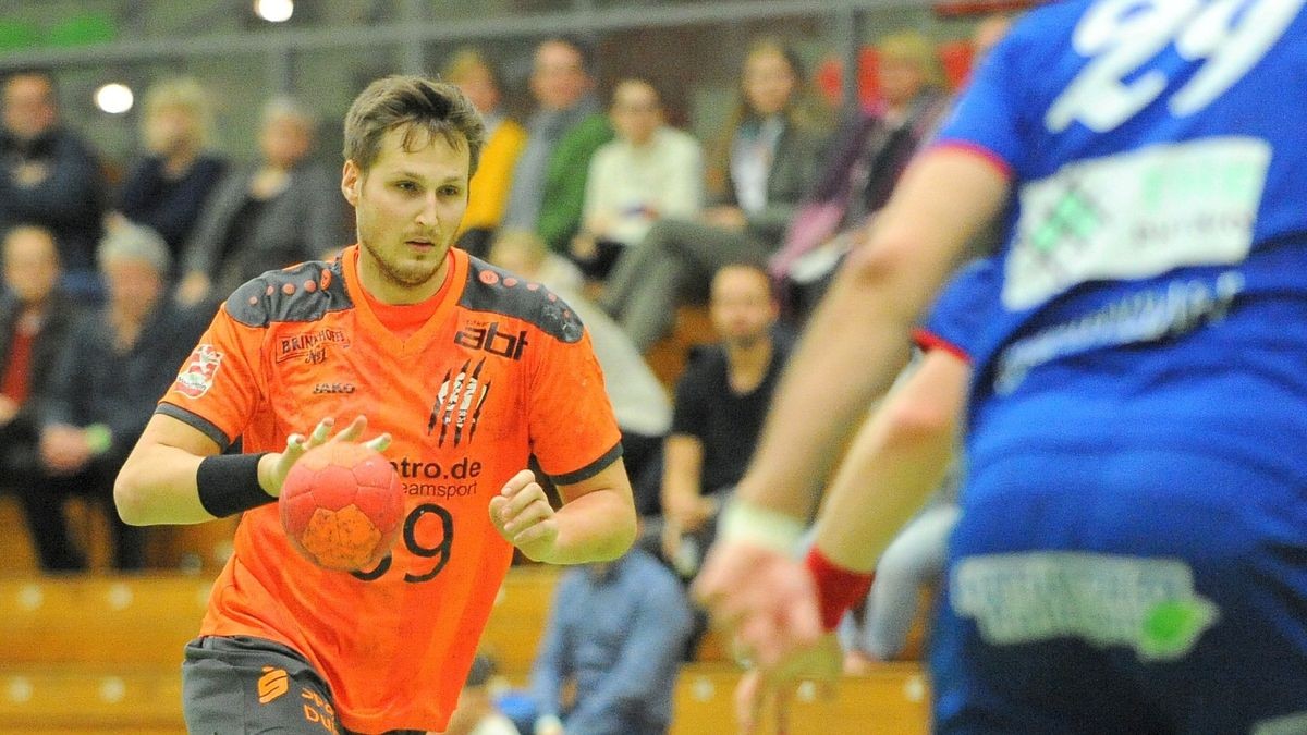 Kevin Kirchner kehrt im Sommer zum TV Jahn Hiesfeld zurück