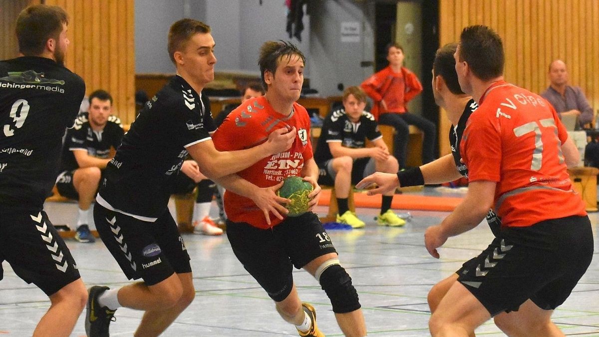 TV Olpe will zurück auf Erfolgskurs