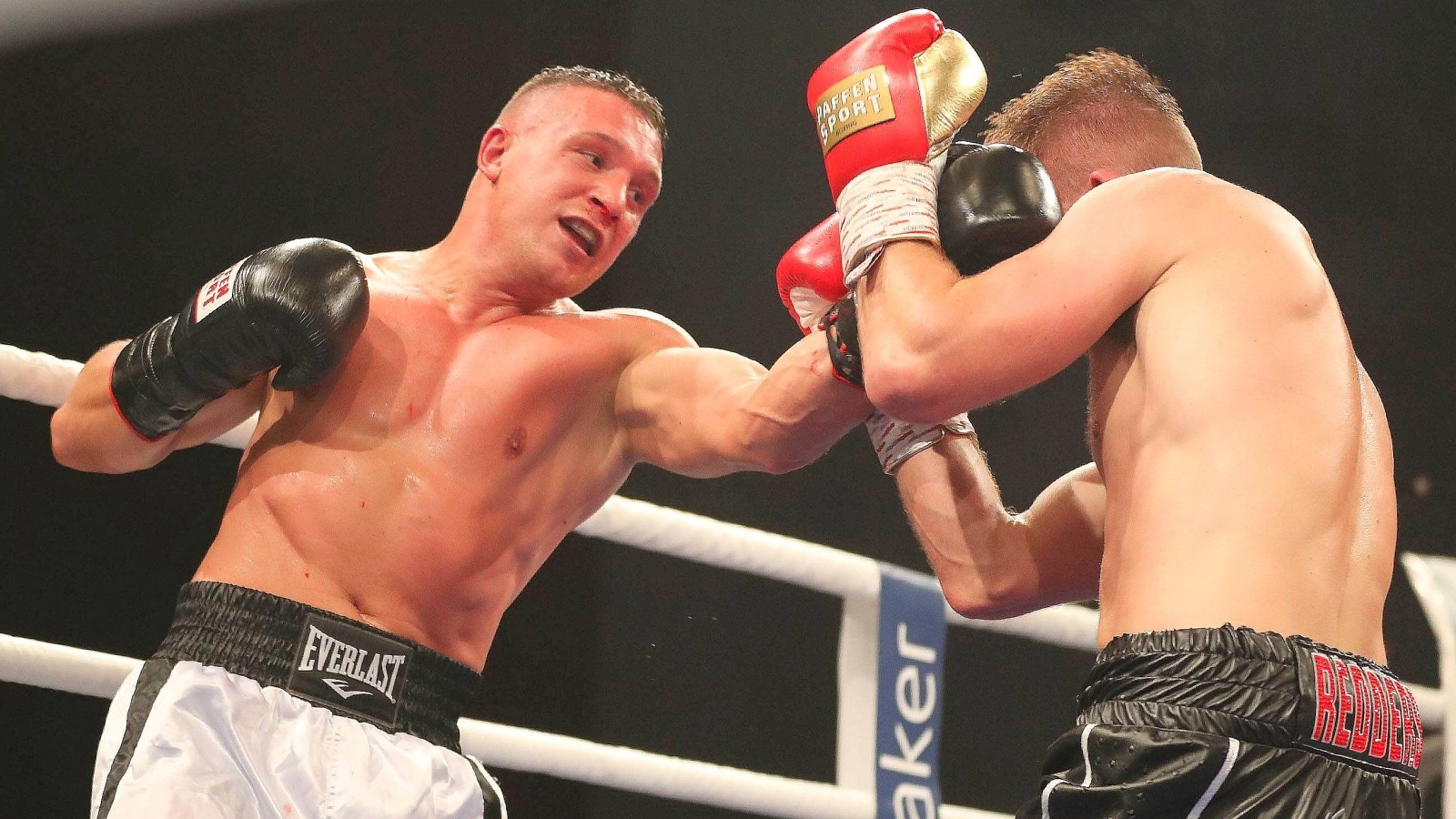 Boxer Nick Hanning: Wenigstens einmal im Leben Chef im Ring