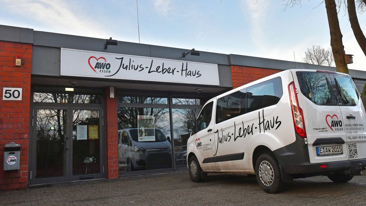 Ärger um den geplanten Abbau der Schilder zum Awo-Haus