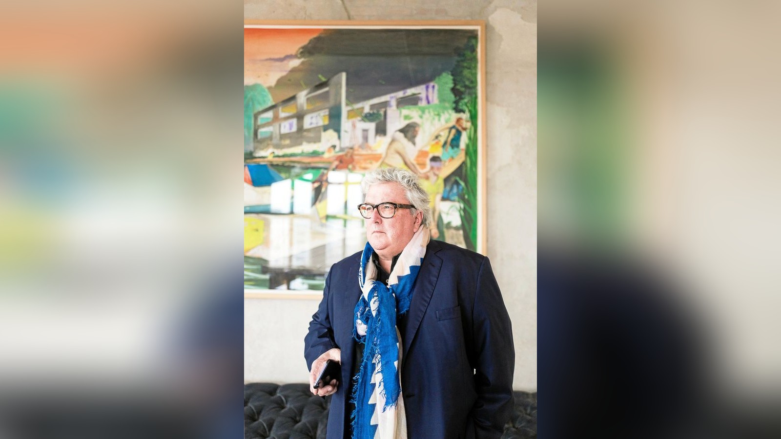 Hans Georg Näder: „Erfolg ist dafür da, Dinge zu bewegen“