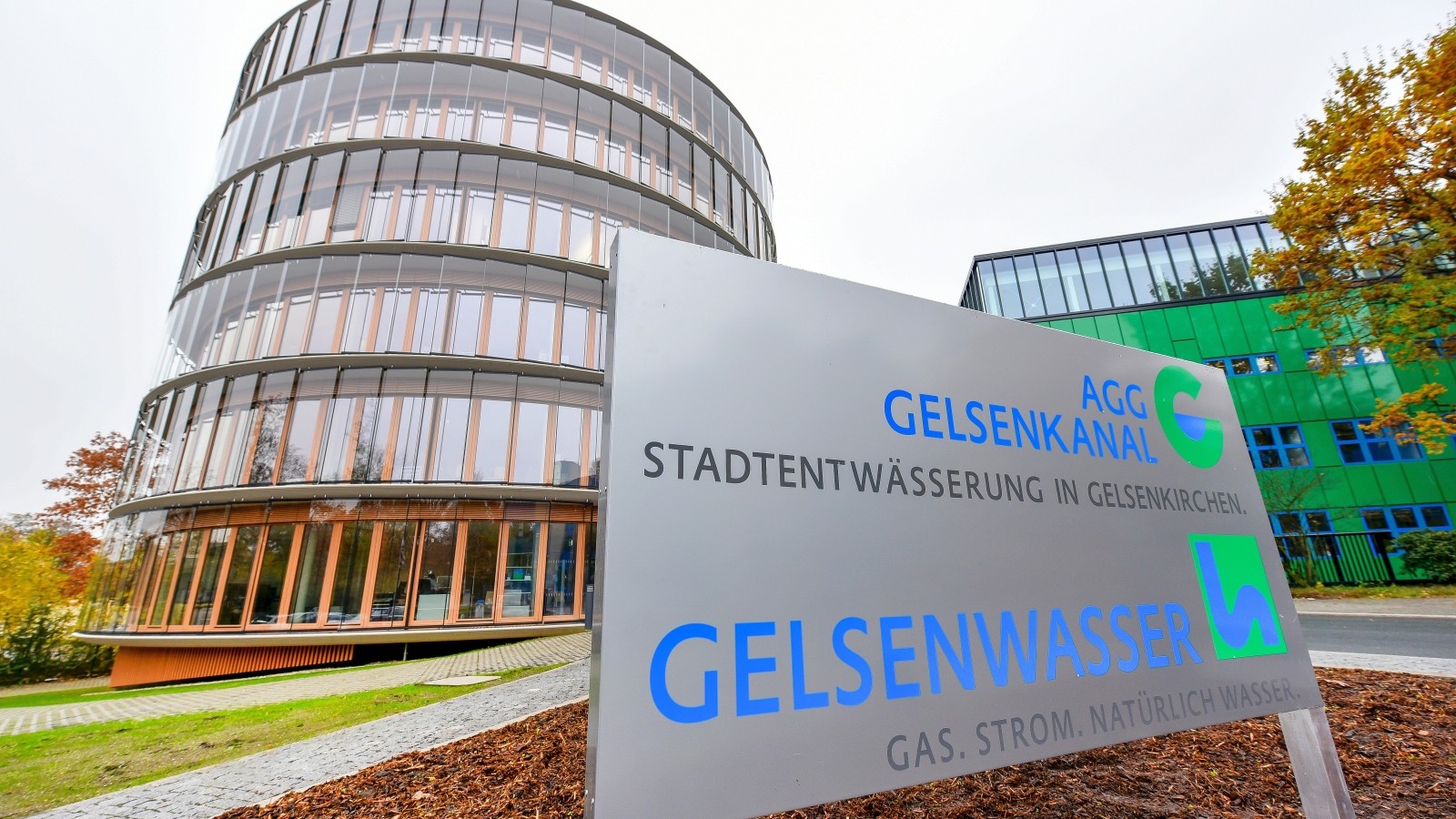 Gelsenwasser und Gelsen-Net sind jetzt Geschäftspartner