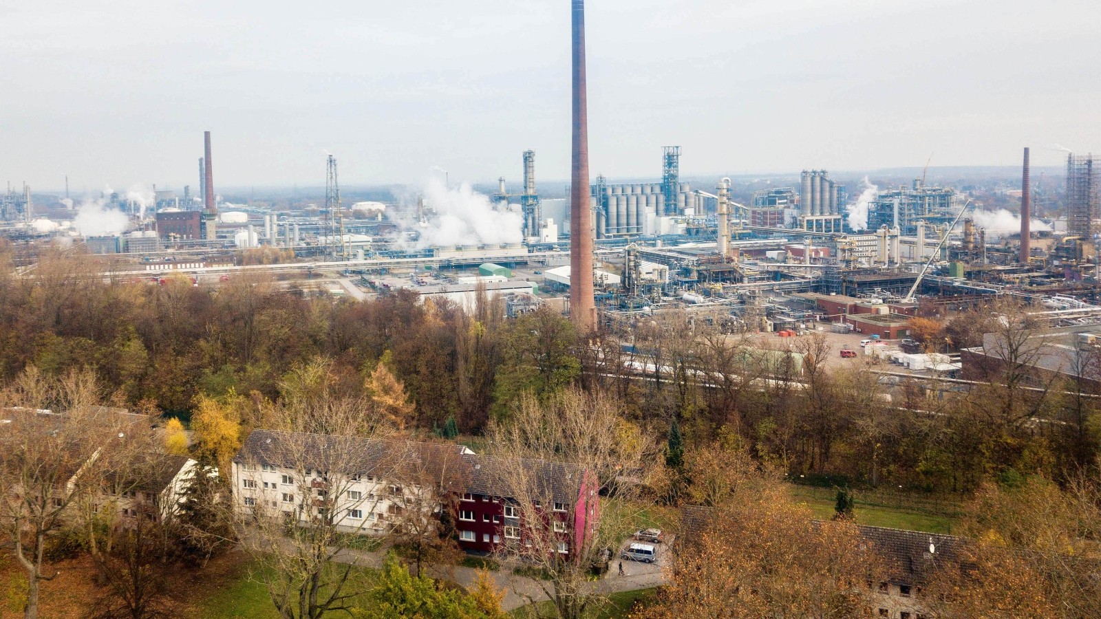 BP: Neuer Standortleiter für die Raffinerie Gelsenkirchen