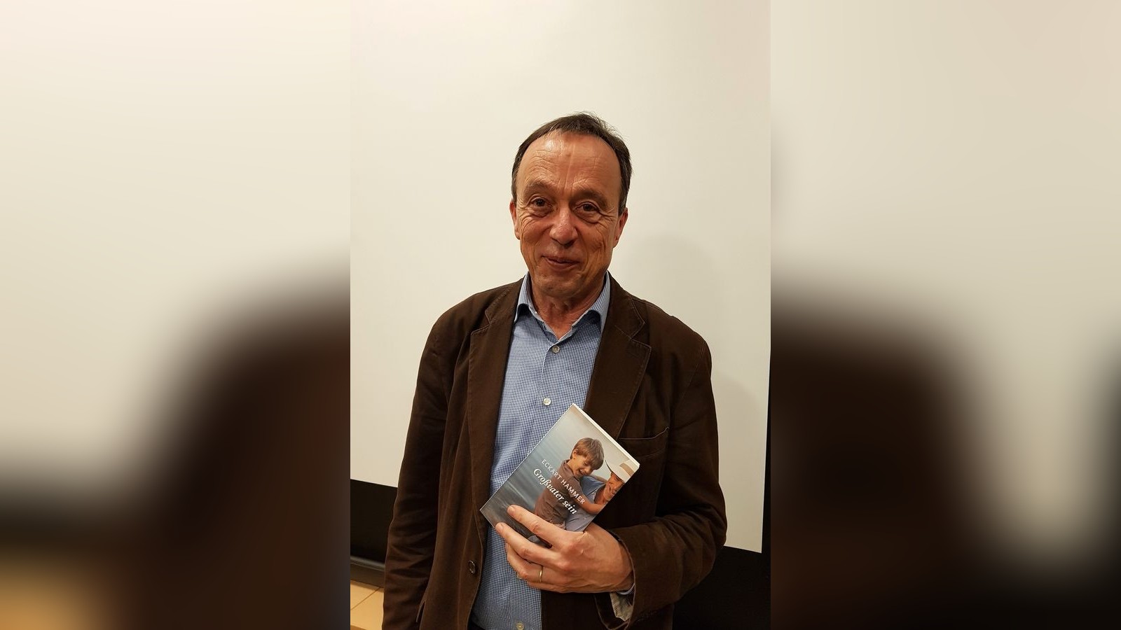 Männer sollten ihre Rolle als Großväter mehr annehmen