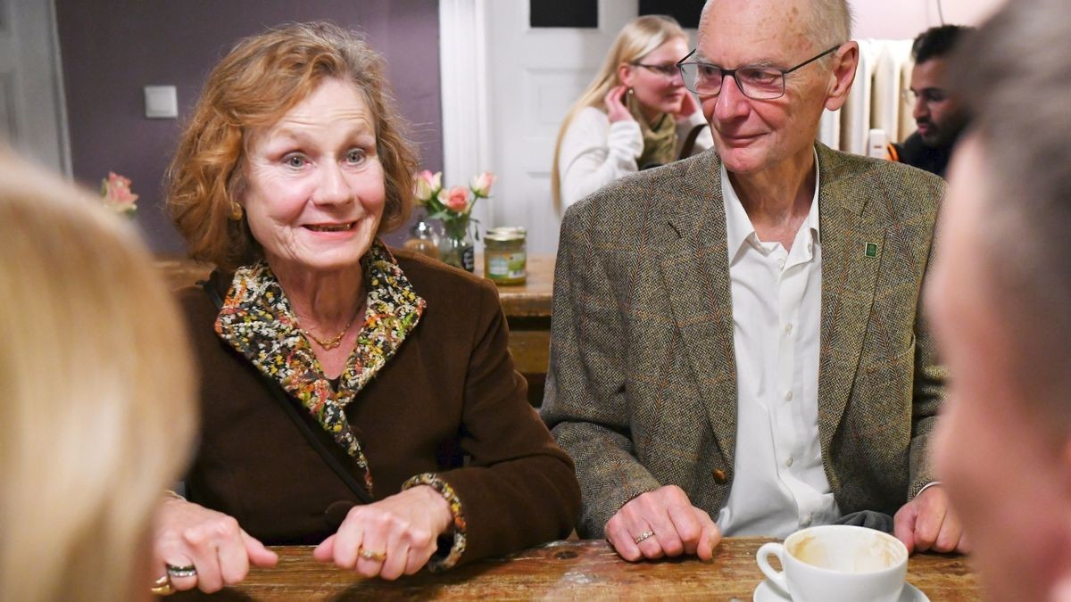 Berliner Paare verraten, wie die Liebe ewig hält