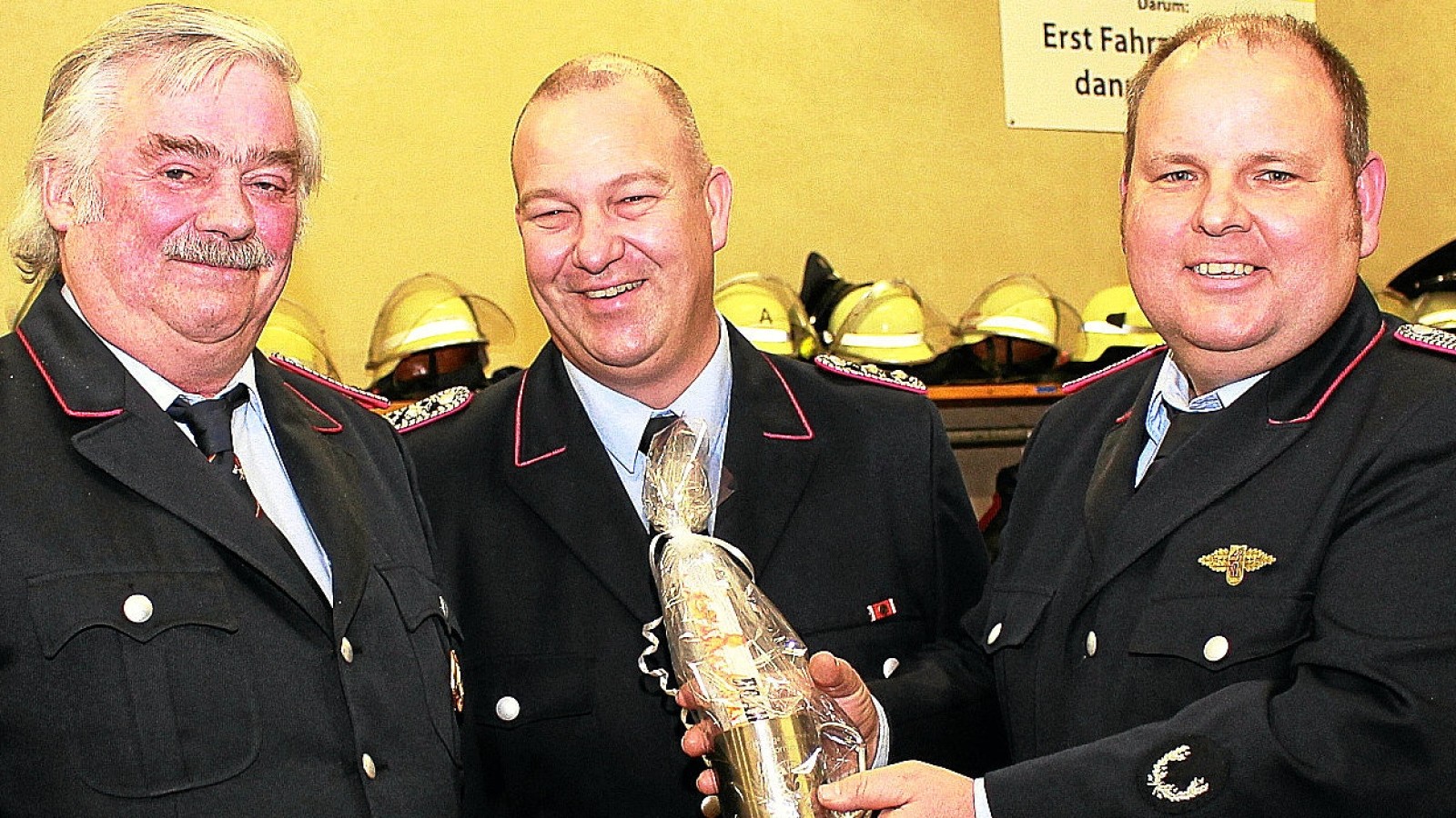 Die Freiwillige Feuerwehr Bornum wird 145 Jahre alt