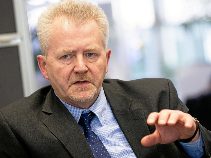 Uwe Lietzau ist der neue Kripo-Chef in Braunschweig