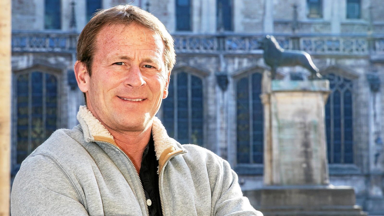 Eishockey-Legende Ron Gaudet – einmal Löwe, immer Löwe