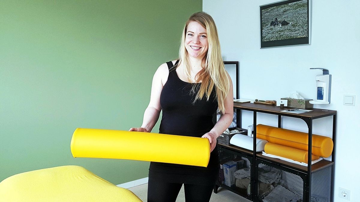 Jungunternehmerin mit einzigartigem Geschäftsmodell