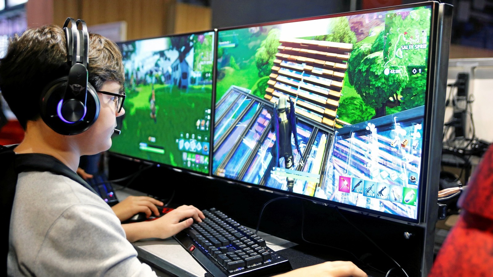 Wenn Computerspiele zur Sucht werden: Studie zeigt Gefahren auf