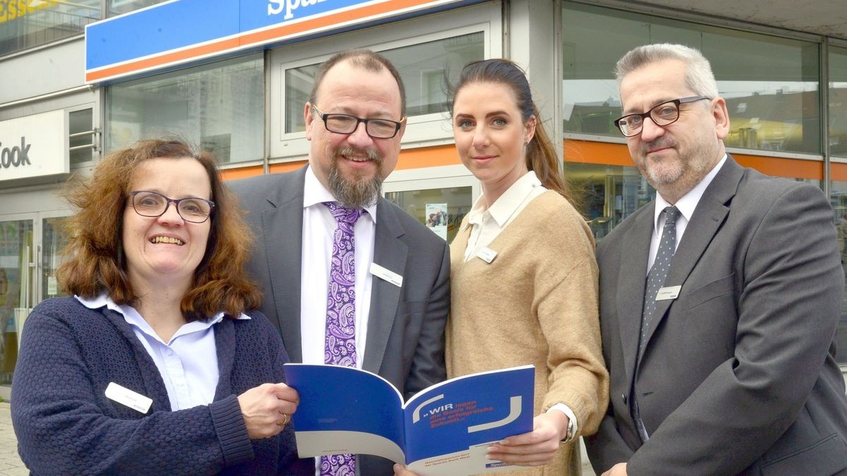 Wittener Sparda-Kunden bauen auf ihre Bank