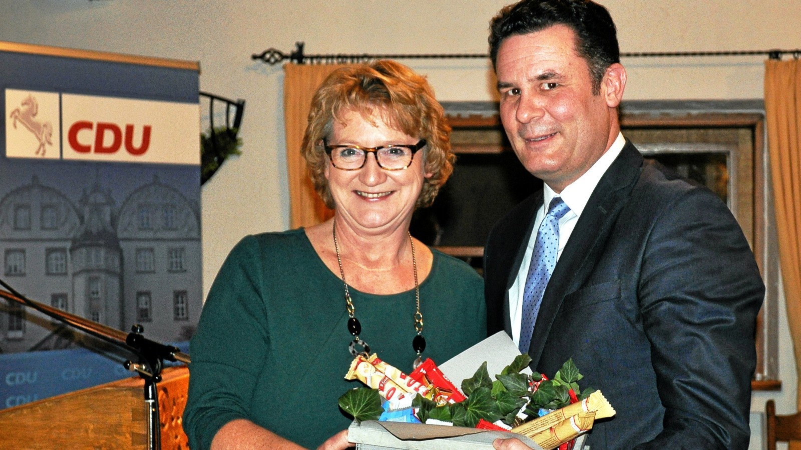 Matthias Nerlich will Gifhorns Bürgermeister bleiben