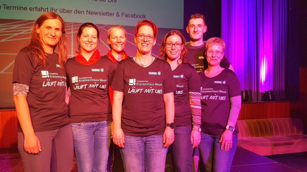 Verena Giesen aus Rees wird NRZ-Heimatläufer