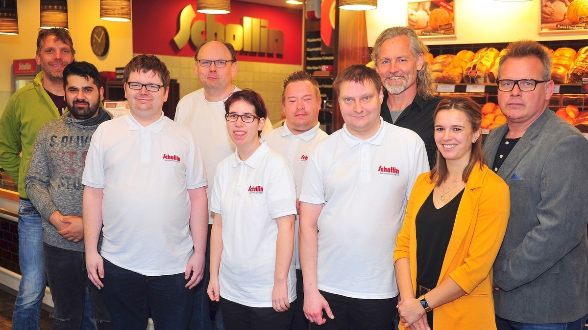 So wollen ASE und Bäckerei Schollin Teilhabe ermöglichen
