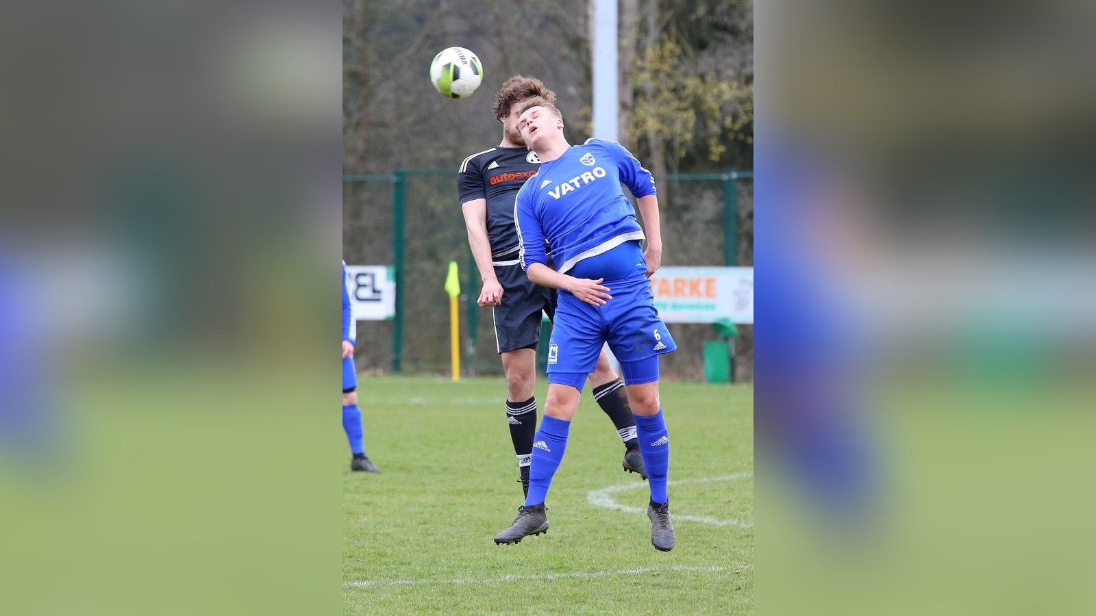 FC Eiserfeld holt Julian Eckhardt und Marius Dreker
