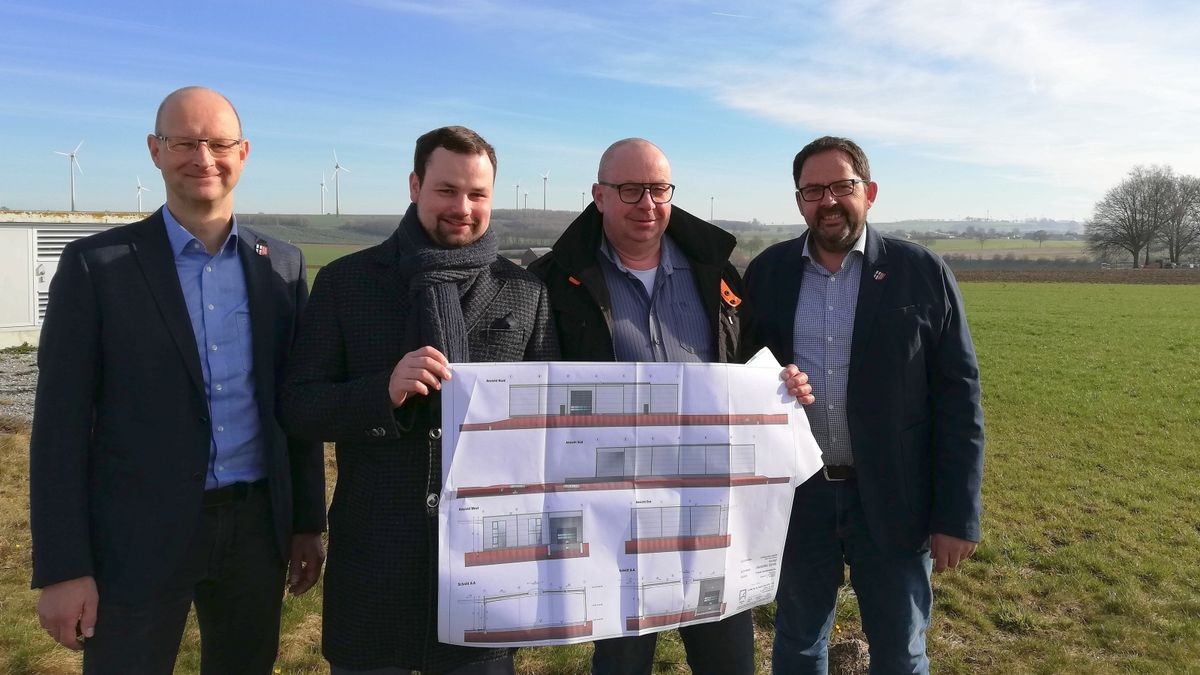 Patrick Risse zieht mit Firmen in Industriepark Belecke-Nord