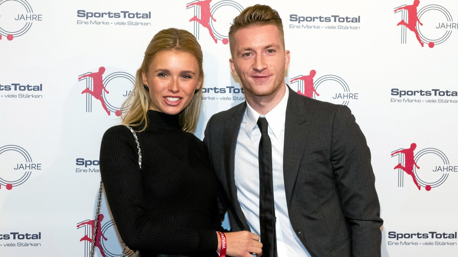 Marco Reus ist zum ersten Mal Vater - es ist ein Mädchen
