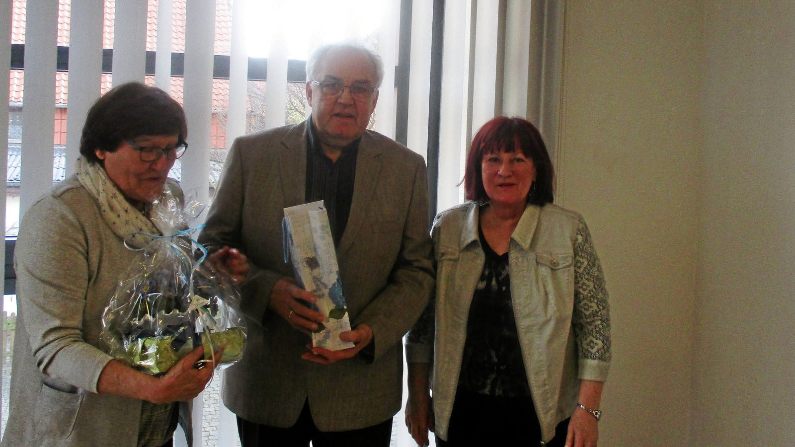 SoVD-Ortsverband Lengede ehrt Ingeborg Hoffmann