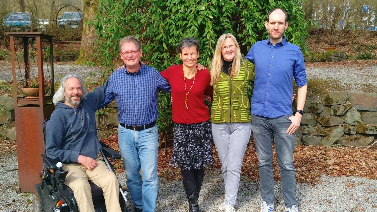 Grüne in Breckerfeld mit leichtem Mitgliederzuwachs