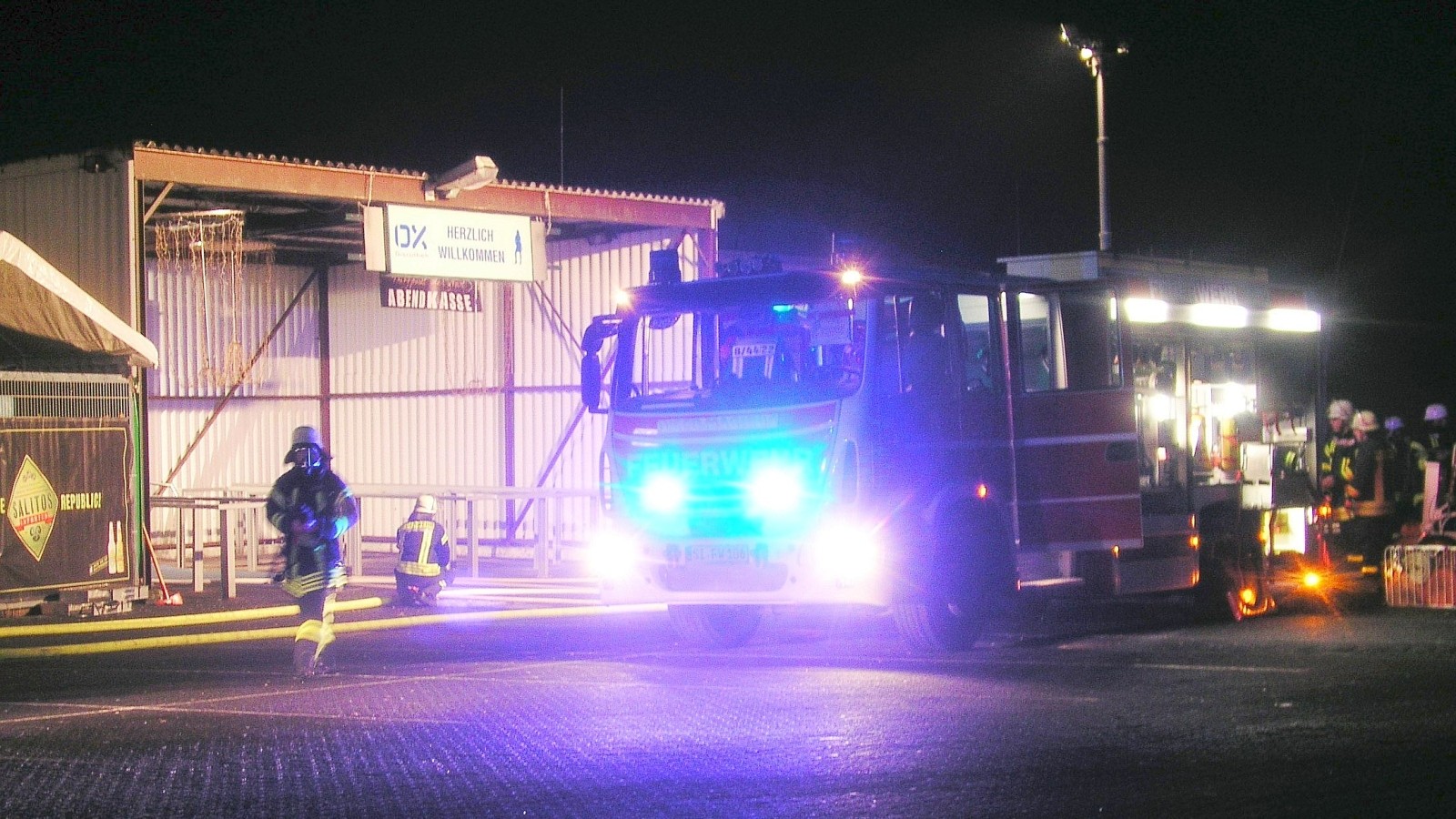 Verfahren um Brand in Diskothek Ox neu aufgerollt