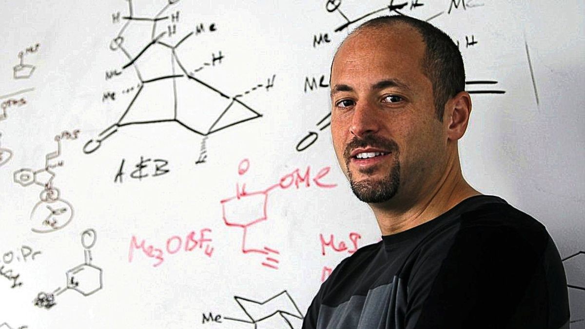 Inhoffen-Medaille für US-Chemiker Phil Baran