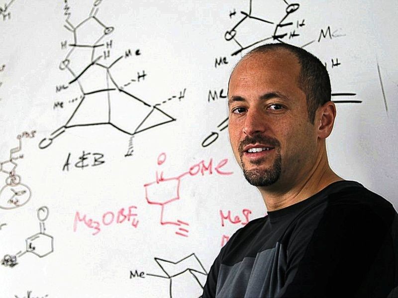 Inhoffen-Medaille für US-Chemiker Phil Baran